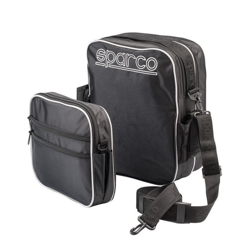 Sparco Co-Driver Bag – GulfSport Racing LLC